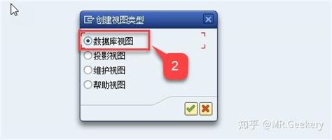 Sap开发 Abap数据字典（视图） 知乎