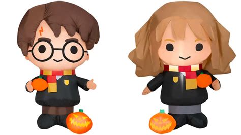 Harry Potter Halloween Airblown Inflatables The Pop Insider