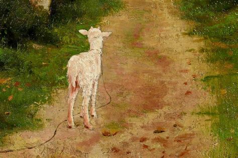 Lot 48 A Breton Byway By Joseph Malachy Kavanagh Morgan Odriscoll