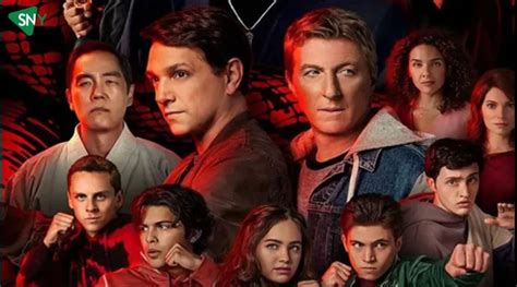 Cobra Kai Season 6 Unraveling The Release Date Cast And Trailer