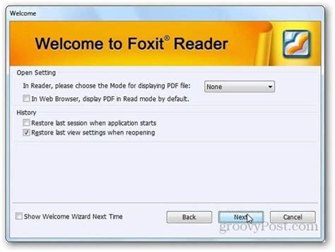 Foxit Reader Is A Useful And LightWeight Adobe Reader Alternative