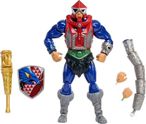 Masters Of The Universe Masterverse New Eternia Action