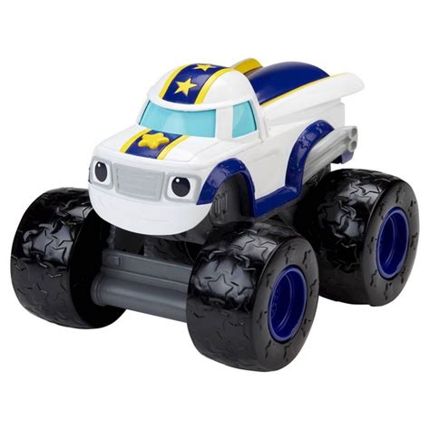 Fisher Nickelodeon Blaze And The Monster Machines Talking Darington