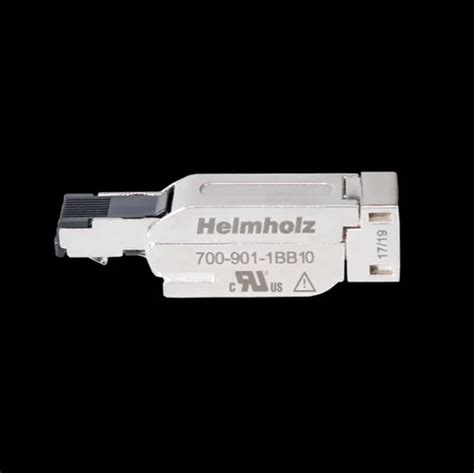 Helmholz Industrial Profinet Male Connector At Best Price In Pune Ul Electrodevices Pvt Ltd