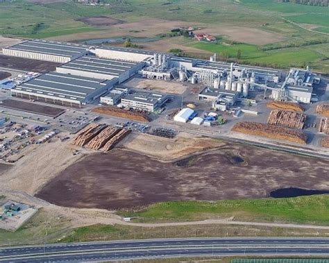 EGGER plant in Biskupiec starts production | Kattan Group
