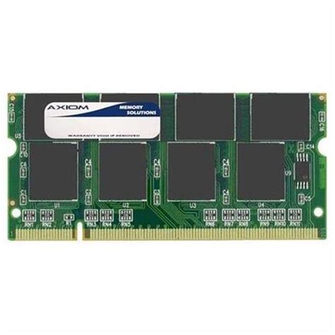 Ax43200s22d 16g Axiom Laptop Memory
