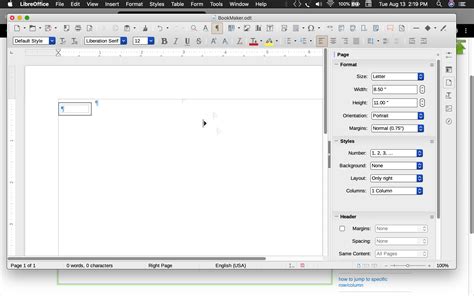 Pipe Right Arrow Cursor English Ask LibreOffice