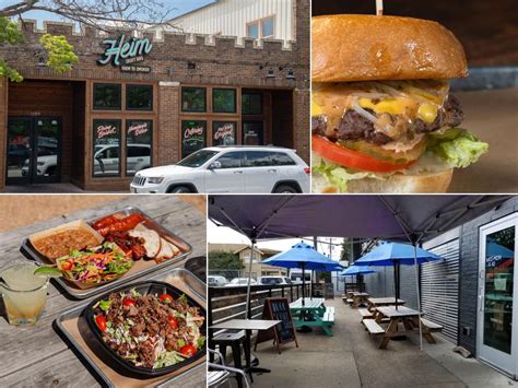 Heim Barbecue Fort Worth Menu Reviews 818 Photos 117