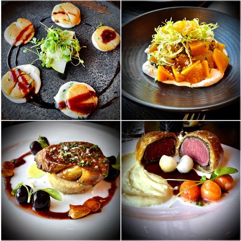 Hells Kitchen And Crispy Skin Salmon Taste With The Eyes