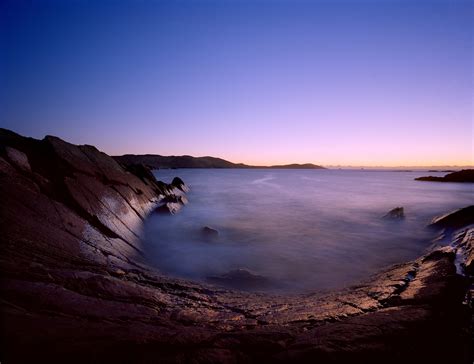 Sunset Beara Peninsula Skyline