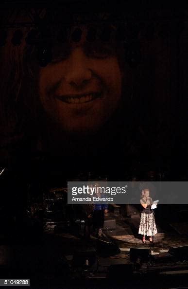 Gram Parsons Daughter Polly Gives A Speech At The Return To Sin