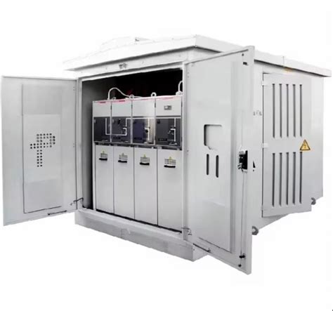 Compact Substation Kv Compact Substation Manufacturer From Ahmedabad
