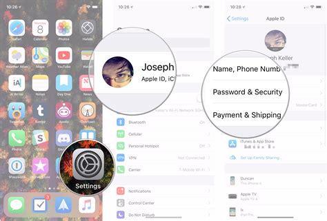 How To Set Up Two Factor Authentication For Your Apple Id Imore
