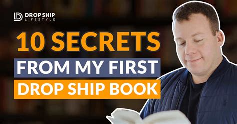REVEALED Game Changing Secrets From My First Dropship Book