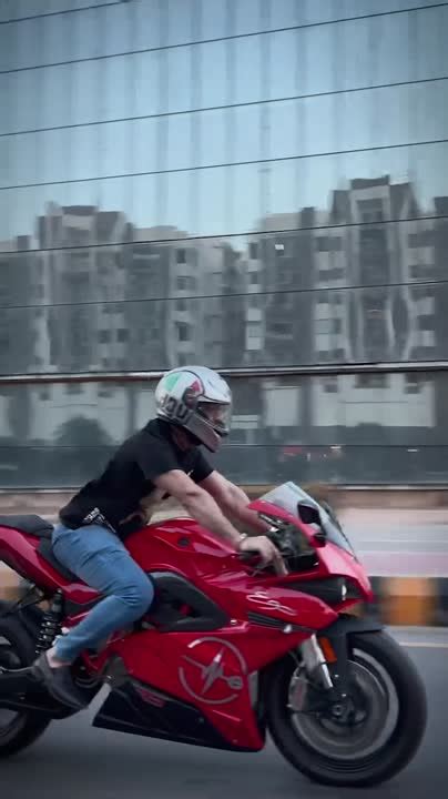 Ashir Imran On Linkedin A Memorable Day The Testing Of Energica