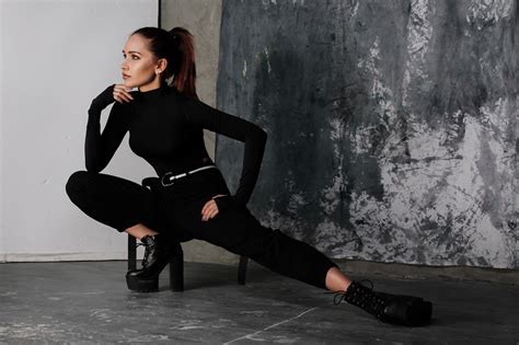 Александра Соловьева Фотографии моделей