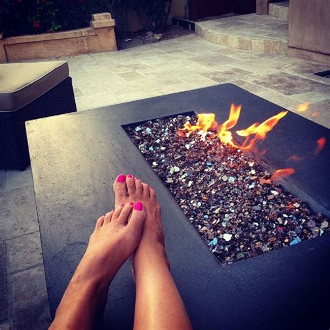 A J Cooks Feet