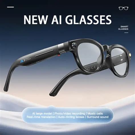 Smart Glasses Sold On Temu United States