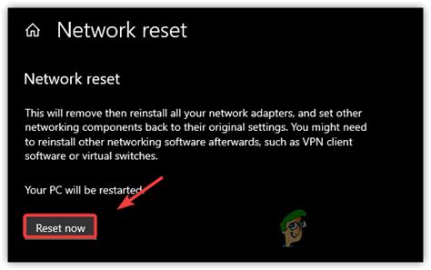 Fix Network Adapter Not Detected In Windows 10