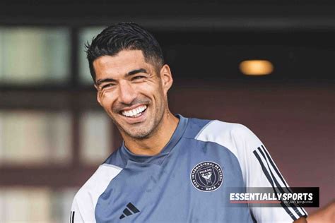 Who Is Luis Suarezs Military Father Rodolfo Suarez Learn Everything About His ‘ex Soldier Dad