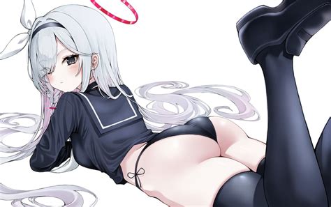 Plana Blue Archive Drawn By Lds Dstwins Danbooru