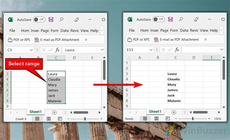 How To Strikethrough Text In Excel Winbuzzer