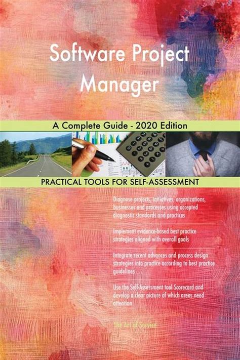 Software Project Manager A Complete Guide 2020 Edition Ebook