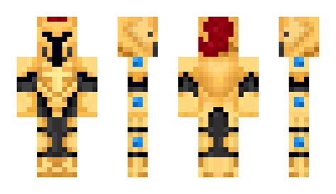 Ajthebold Minecraft Skin — Skinmc