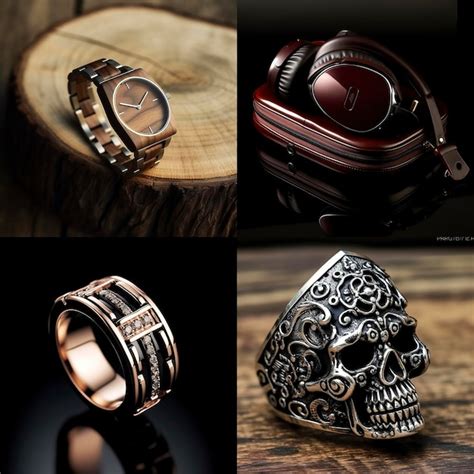 Premium Ai Image Decorative Ring Ideas Generative Ai