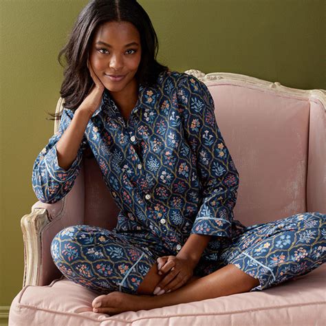 Rifle Paper Co Pajamas The Company Store