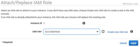 Using Aws Systems Manager To Regain Access To An Ec2 Machine Mike Tabor