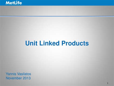 Ppt Unit Linked Products Powerpoint Presentation Free Download Id4506606