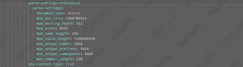 Xml Parse Error Api Connect