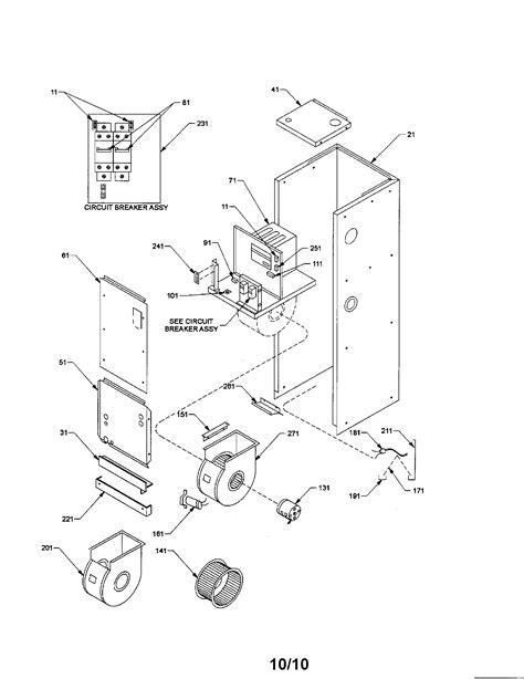 Page 4 Official Gmc A24 10c Air Handler Parts Sears Partsdirect