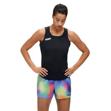 Womens Hoka One One Tank Pacers Running