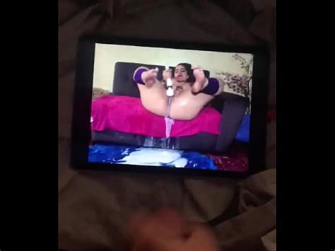 Wett Diamond Cum Tribute XVIDEOS