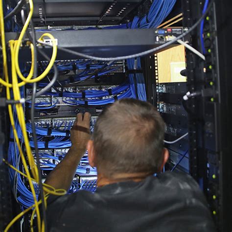 Tampa Computer Network Cabling Systems Computer Network Installers
