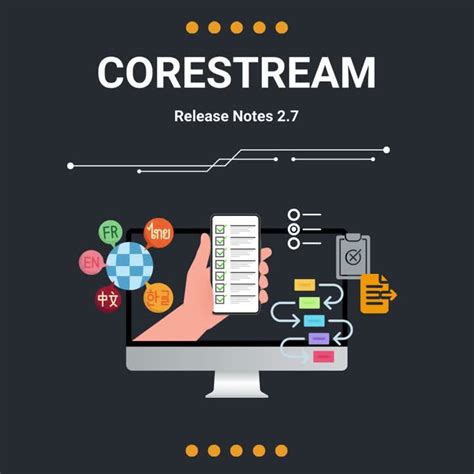 Corestream 27 Releases New Features Corestream Grc Posted On The