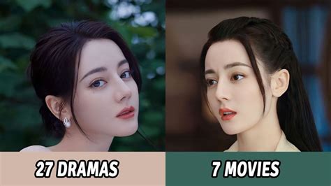 All Dramas And Movies Of Dilraba Dilmurat Dilraba Dilmurat 2013 2023