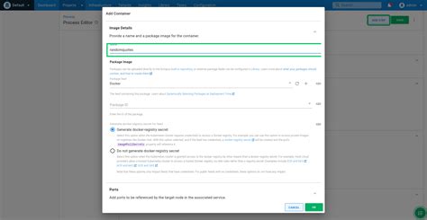 Deploy A Nodejs Application To Kubernetes Using Octopus Bamboo And