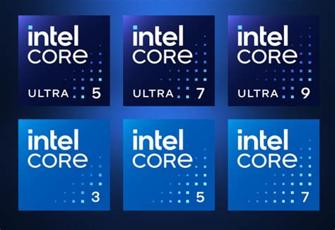 Intel、「core I」やめるってよ。ブランド名刷新を発表 すまほん