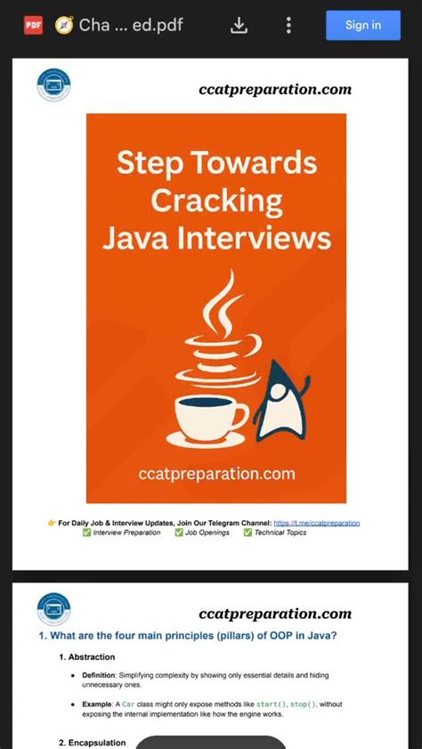 cdac ccat preparation