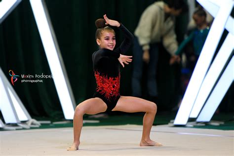 Художня гімнастика України