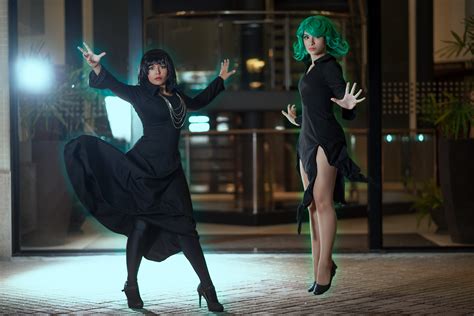 101 Best Tatsumaki Cosplay Images On Pholder One Punch Man