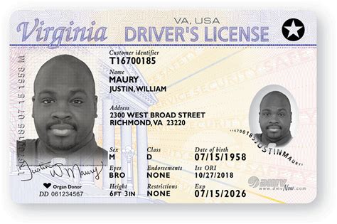 The Real Id Deadline In Virginia Is A Year Away Heres How To Get One The Virginian Pilot