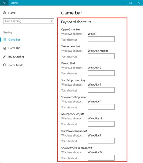Xbox Game Bar Keyboard Shortcuts That Are Useful To Know