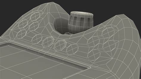 Industrial Robot Controller 3d Model 34 3ds Blend C4d Fbx Max