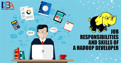 Job Responsibilities And Skills Of A Hadoop Developer Learning And Development Education And
