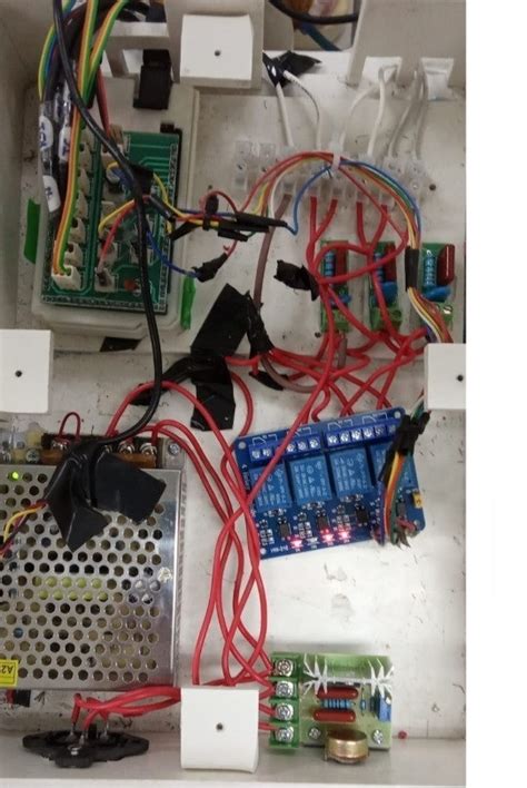 Galvanic Corrosion Relay Oxidation Electrical Engineering Stack