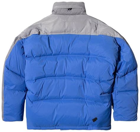 buy ader error puffer blue bkafwdw01bl goat